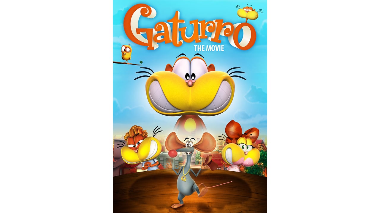 Gaturro - Official Trailer on Vimeo
