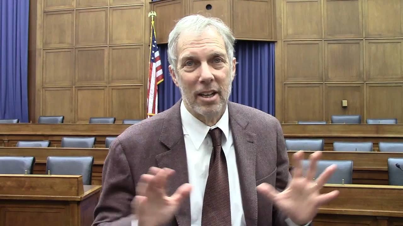 Robert Pollin Greening the Global Economy on Vimeo