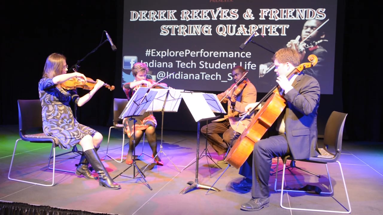 Derek Reeves and Friends on Vimeo