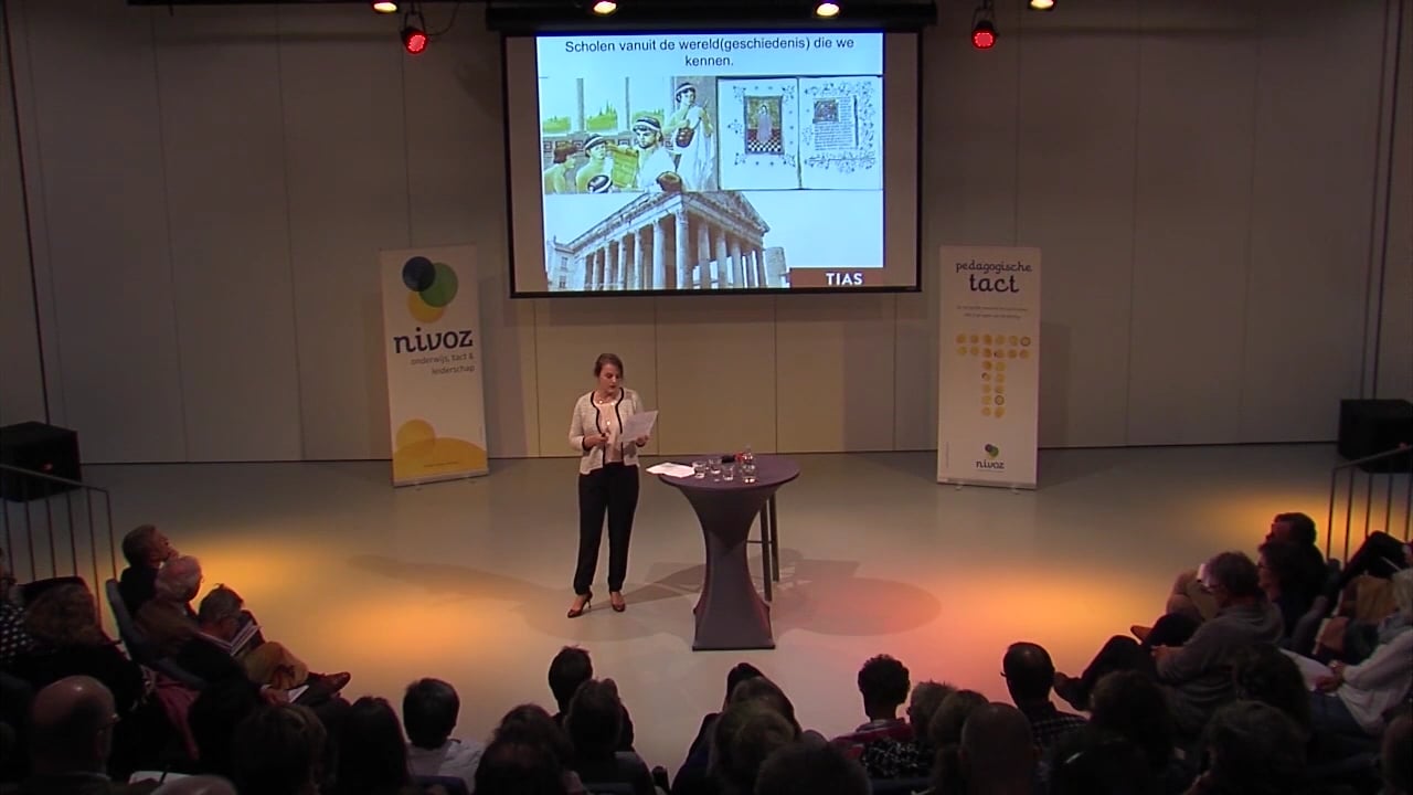 NIVOZ-onderwijsavond met Edith Hooge (oktober 2015), on Vimeo