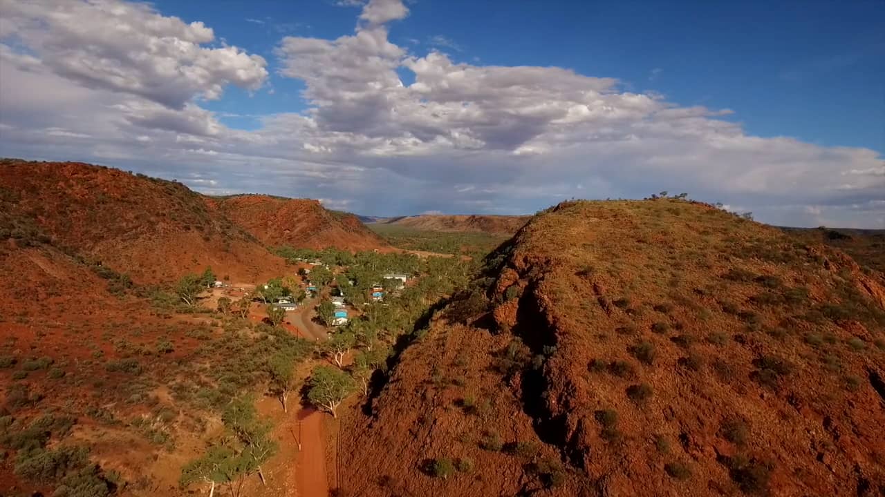 Utju - Areyonga Community on Vimeo