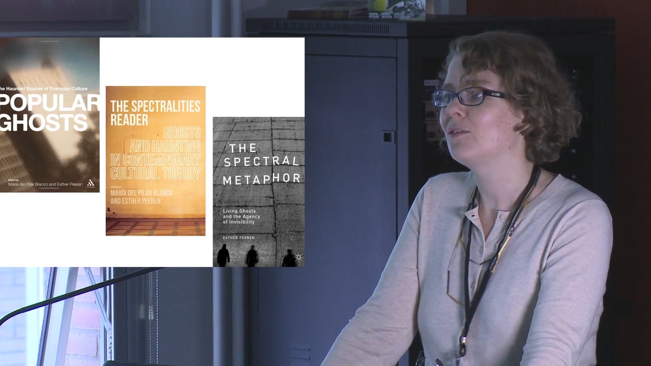 Symposium Global Imagination - Esther Peeren on Vimeo