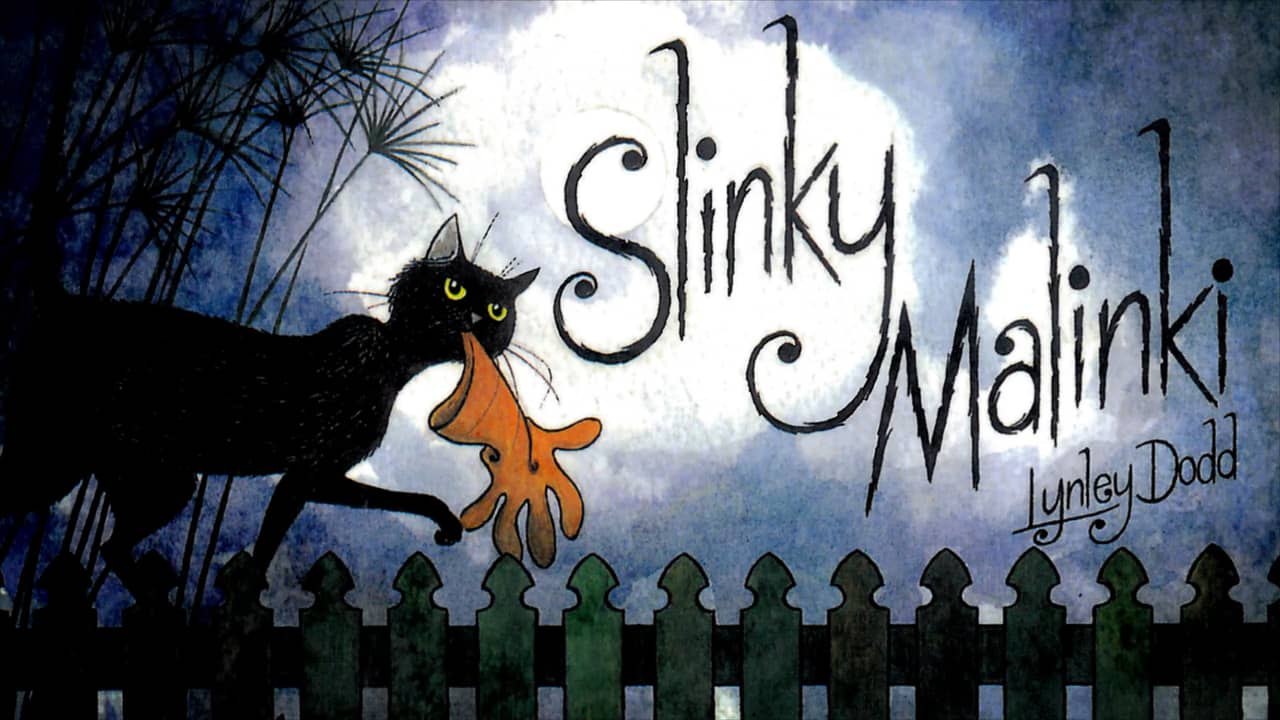 SLINKY MALINKI - Rapscallion Cat on Vimeo
