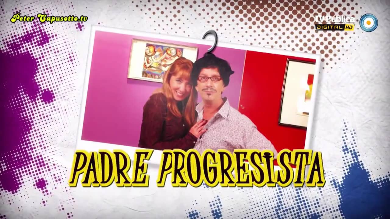 Peter Capusotto - Padre progresista on Vimeo