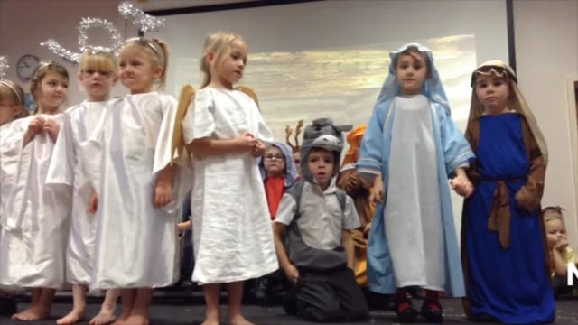 EYFS Nativity 2015 on Vimeo