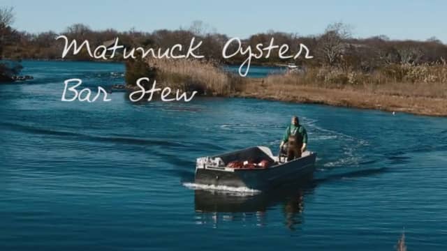 Matunuck Oyster Bar Stew on Vimeo