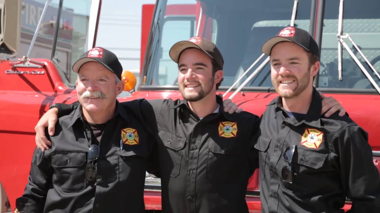 Southern California Edison - Big Creek Fire Department on Vimeo