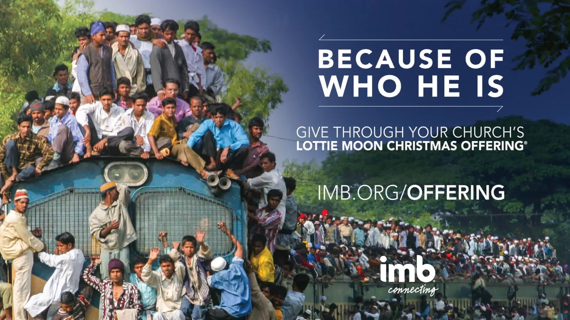 Lottie Moon Christmas Offering 2015
