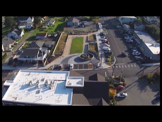 Commissioner's Corner December 2015 Manchester Stormwater Park on Vimeo