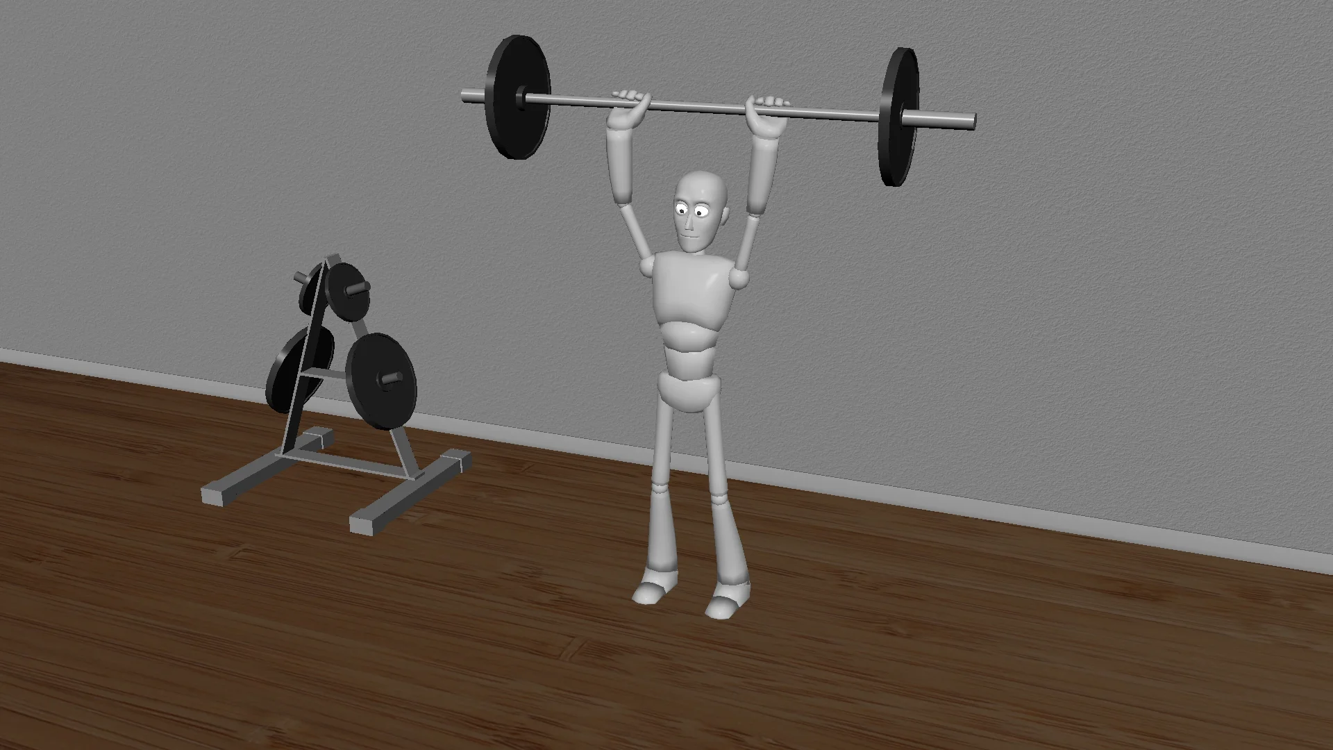 Animation III: Heavy Lift Revised on Vimeo
