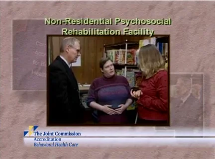 Behavioral Health Mock Tracer: Mental Health Center