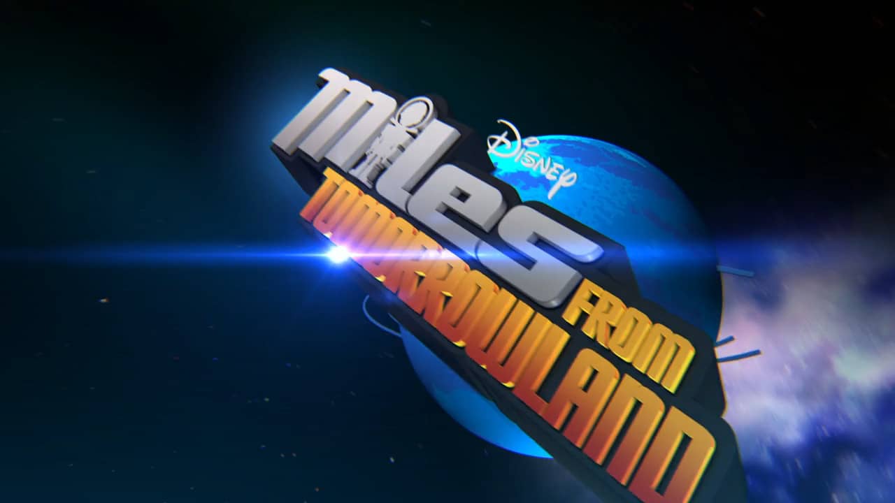Miles From Tomorrowland: Space Mission to Mars - 15 sec Promo on Vimeo