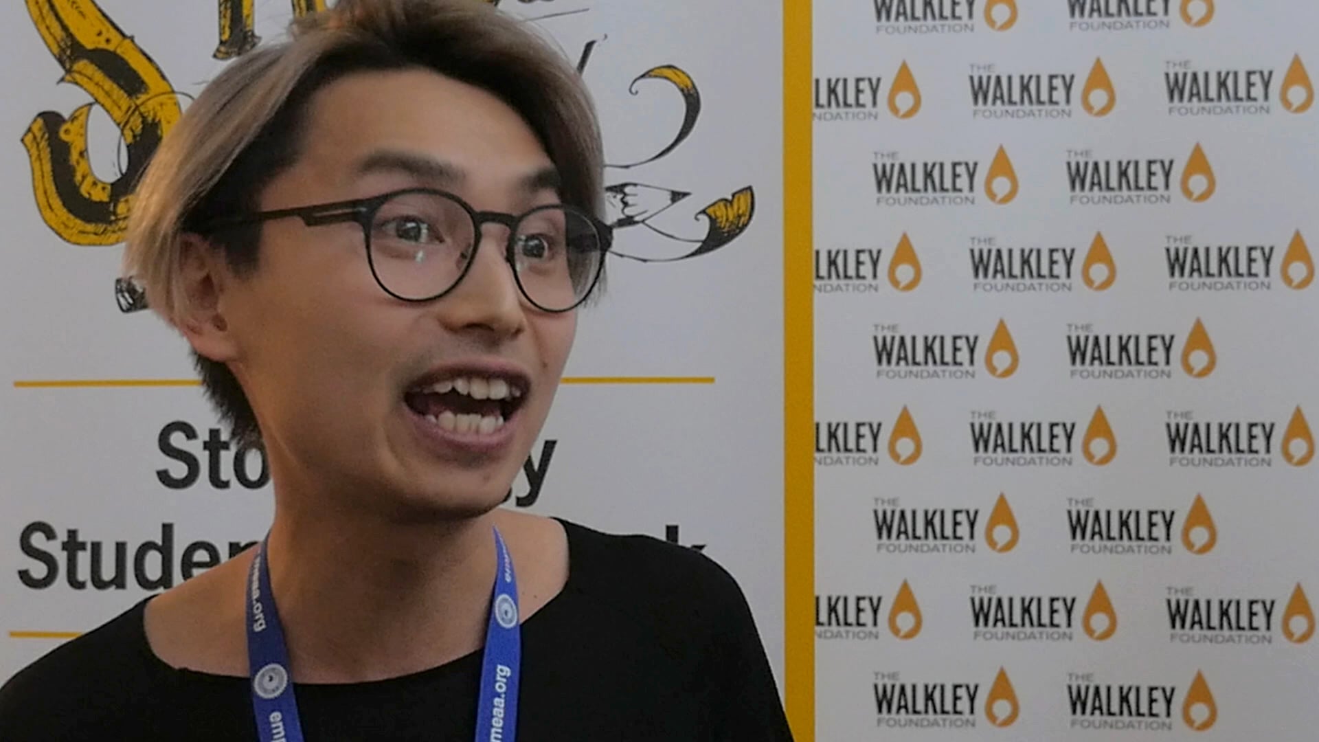 The warmth of an artist - Matt Huynh at Storyology 2015 on Vimeo