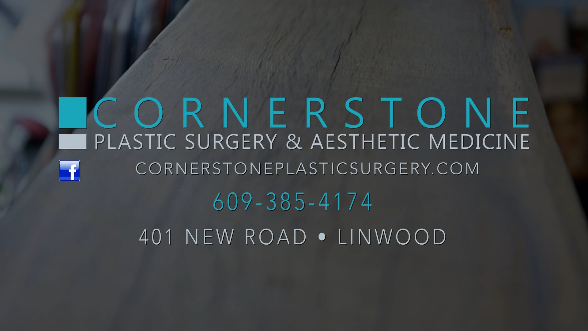 Cornerstone Plastic Surgery - Experience on Vimeo
