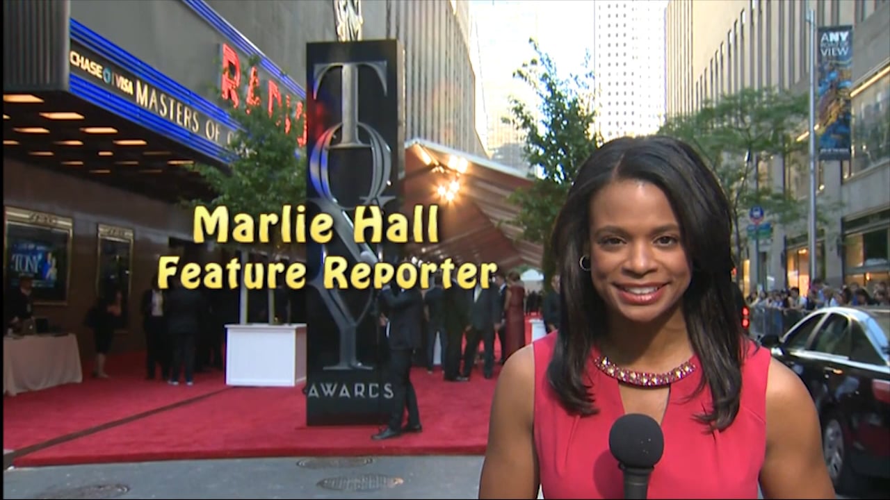 Marlie Hall - Feature Reel - 2015 on Vimeo