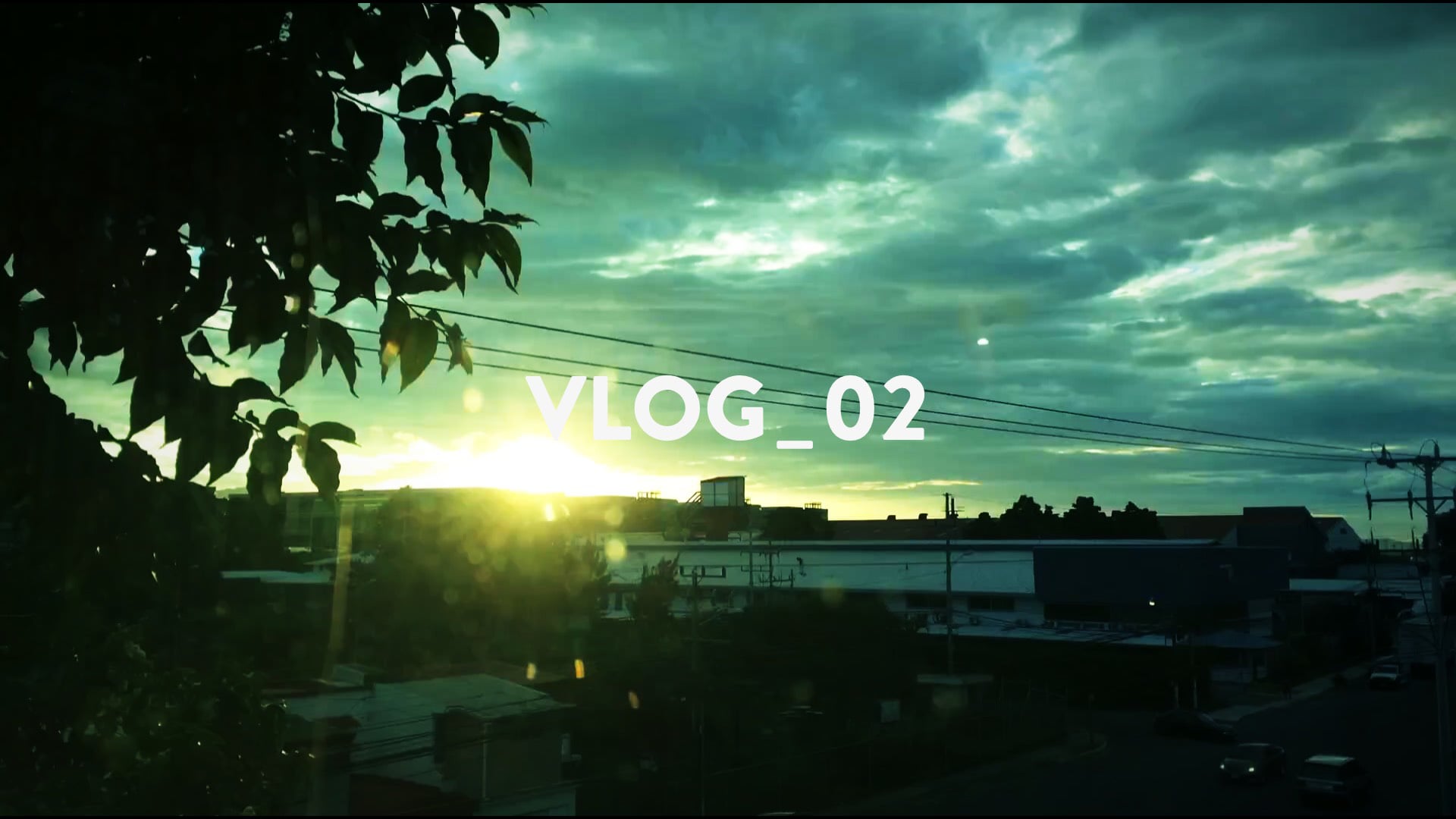 VLOG_02 on Vimeo