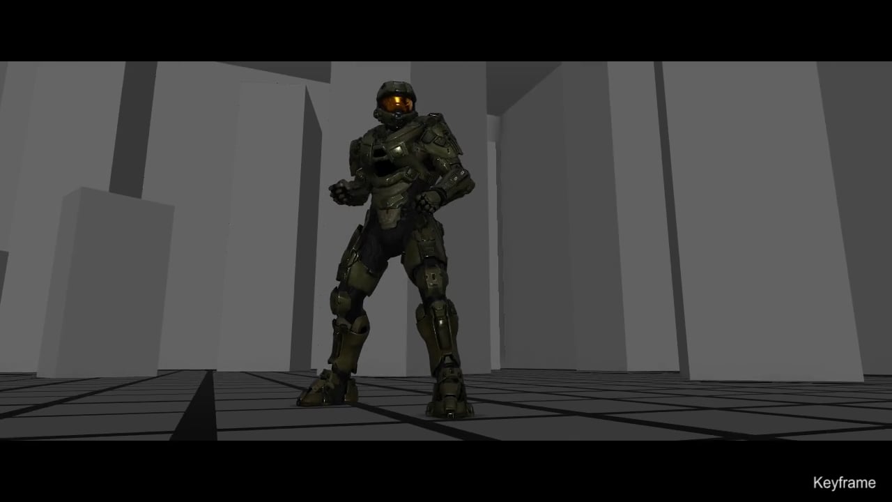 Halo 5 Animation Reel on Vimeo
