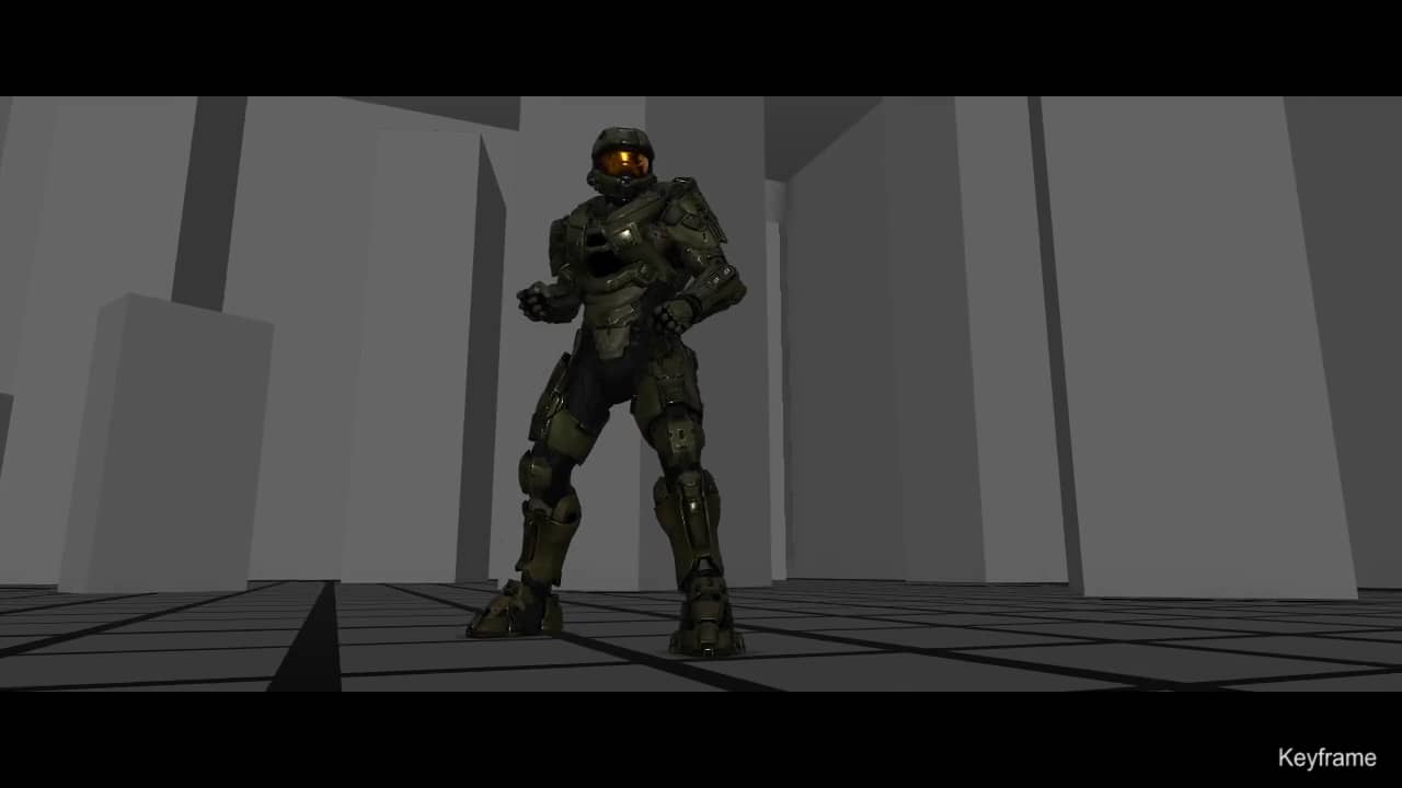 Halo 5 Animation Reel on Vimeo
