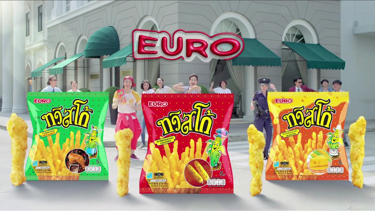 Euro Snack TVC Twisco on Vimeo