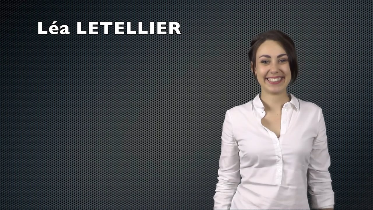 Léa LETELLIER on Vimeo