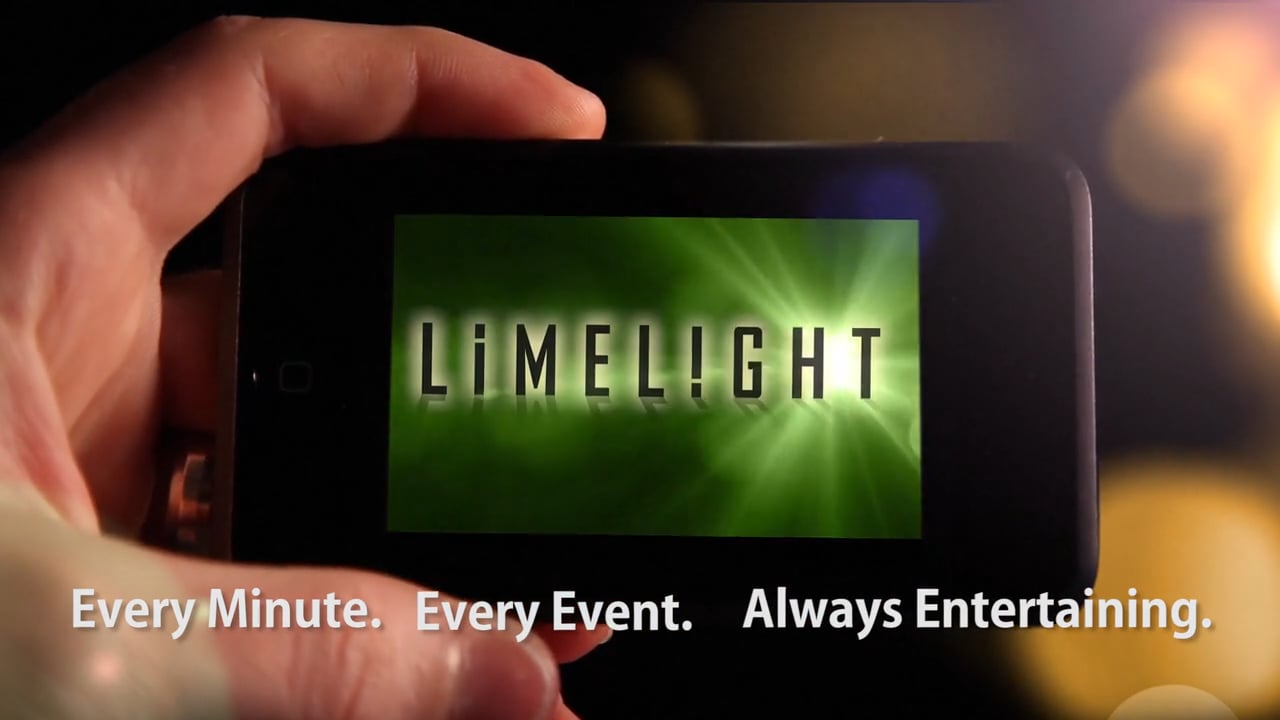 Limelight Promo 2015 on Vimeo