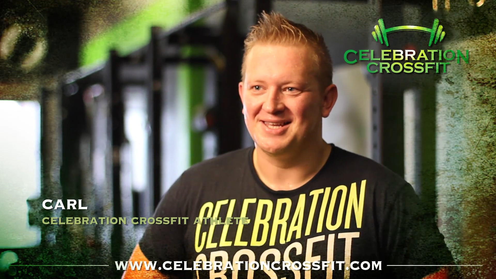 Celebration CrossFit Testimonial - Carl on Vimeo