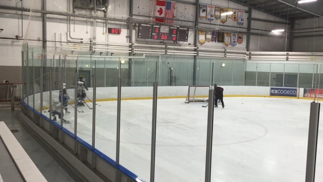 Milton Winterhawks Mn PeeWee White on Vimeo