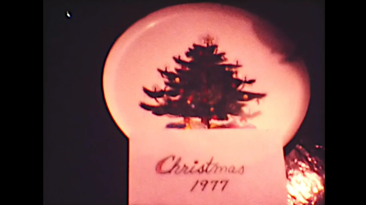 Christmas 1977 on Vimeo