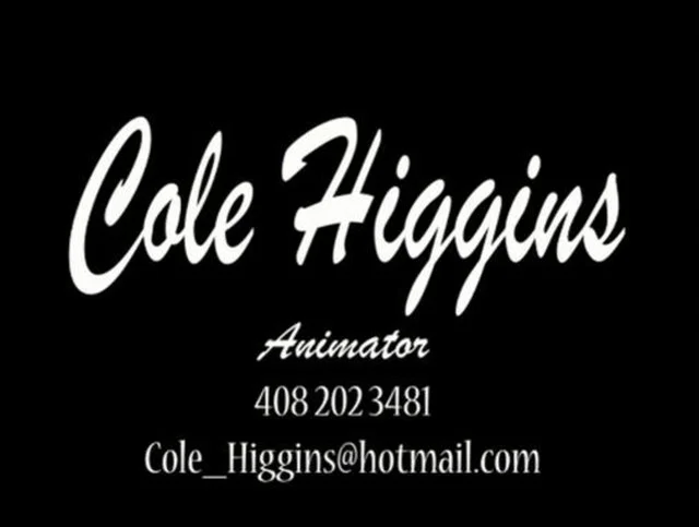 Cole Higgins on Vimeo