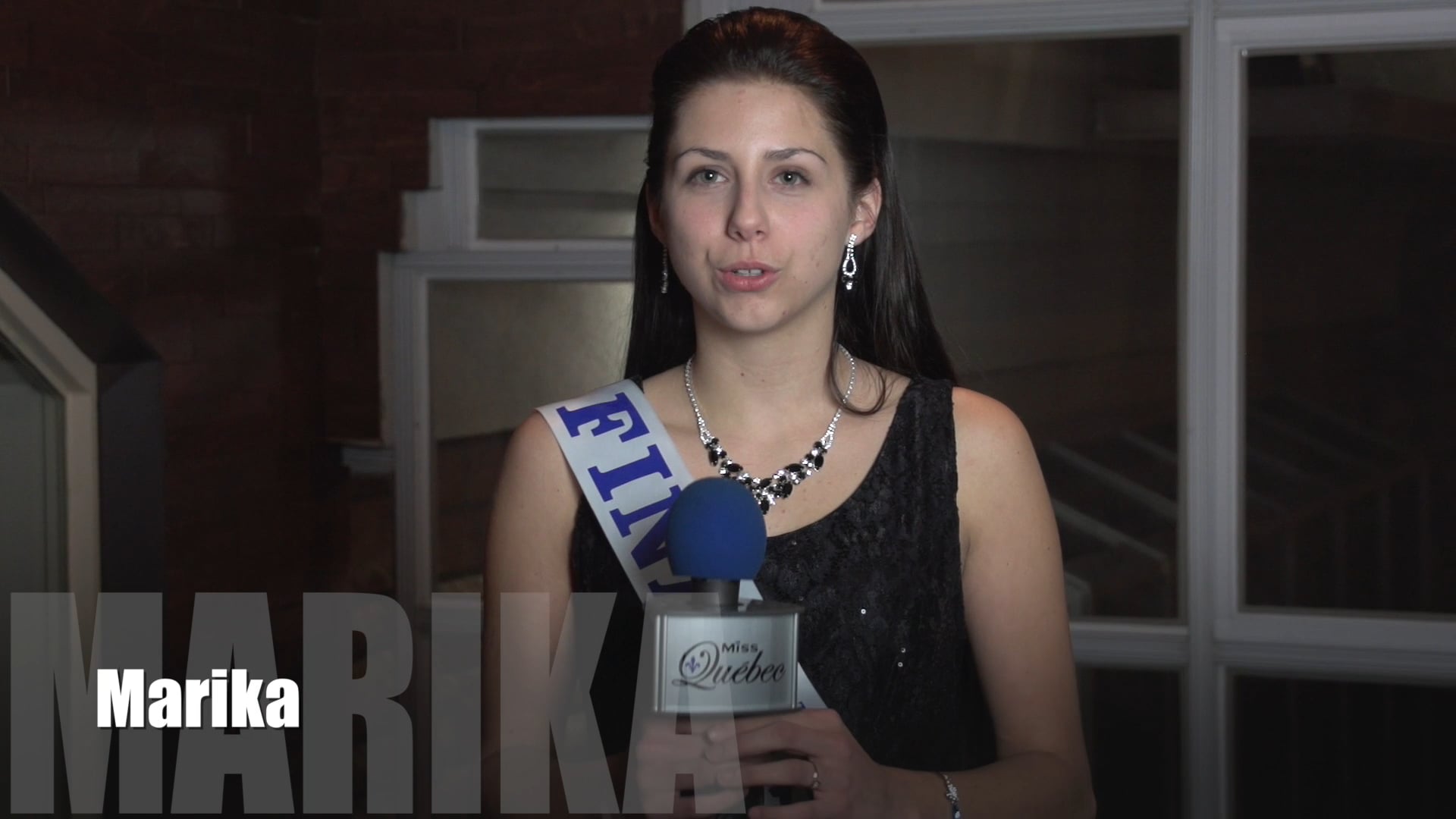 Marika - Finaliste Miss Québec on Vimeo