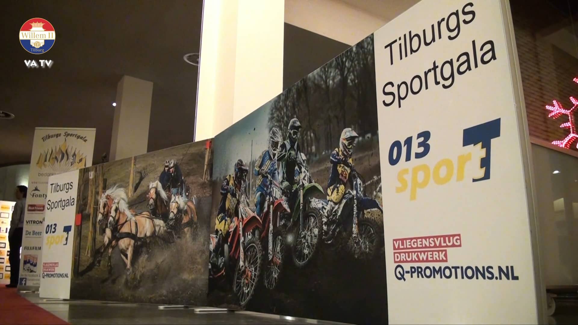 Afl.16 : WII Voetbalacademie "Sportgala 2015". on Vimeo