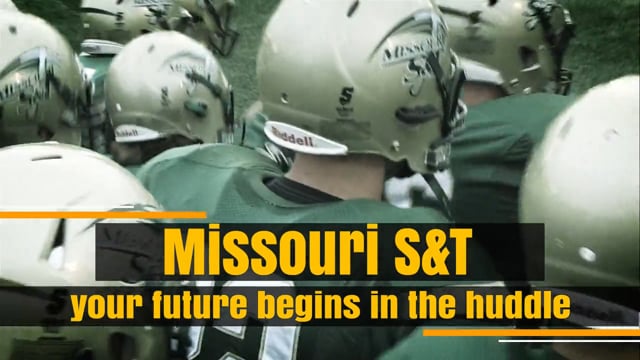 2015 Missouri S&T Football on Vimeo