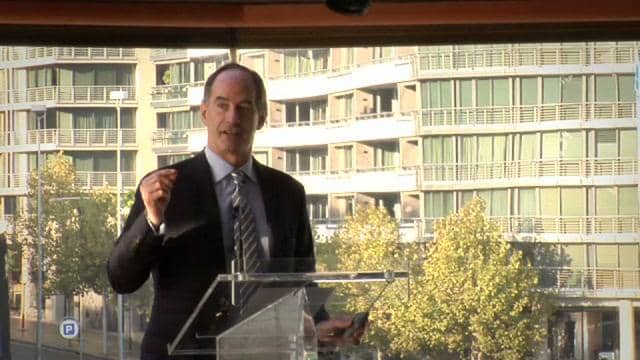 ROGER MARTIN | THE DESIGN OF BUSINESS (FULL EDIT) on Vimeo