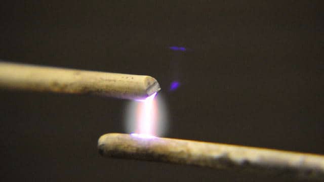 Stock Footage- Arcing Electricity on Vimeo