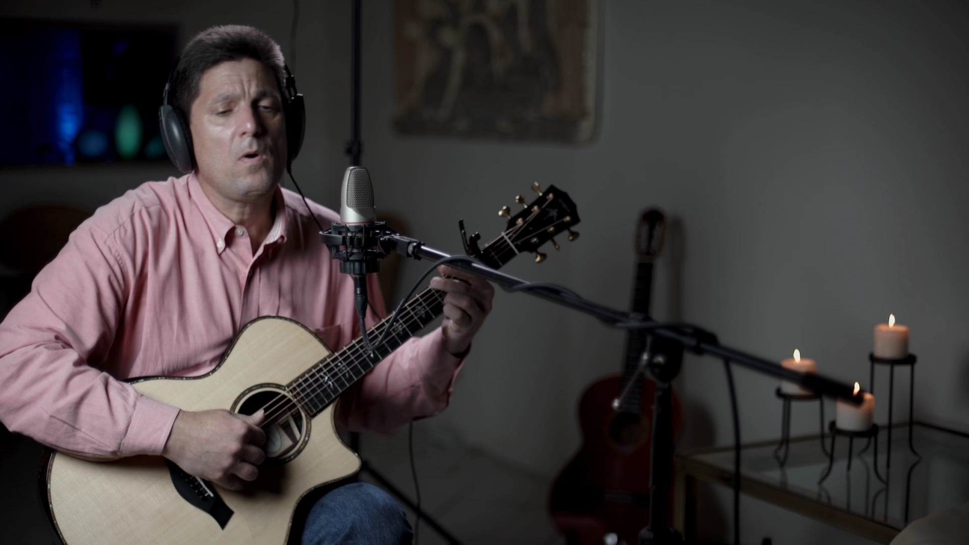 Andrew Moffitt - You Can Close Your Eyes on Vimeo