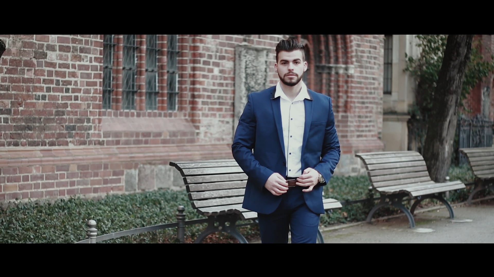 Classic Elegance - Male Model Fashion Fotoshoot on Vimeo