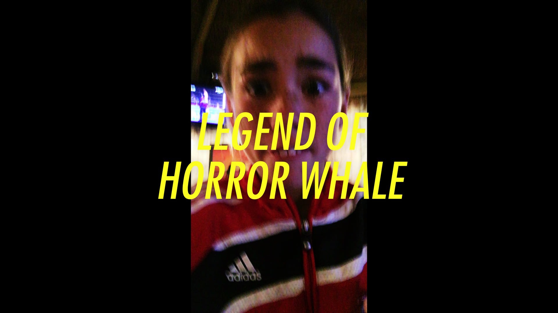 Legend Of Horror Whale
