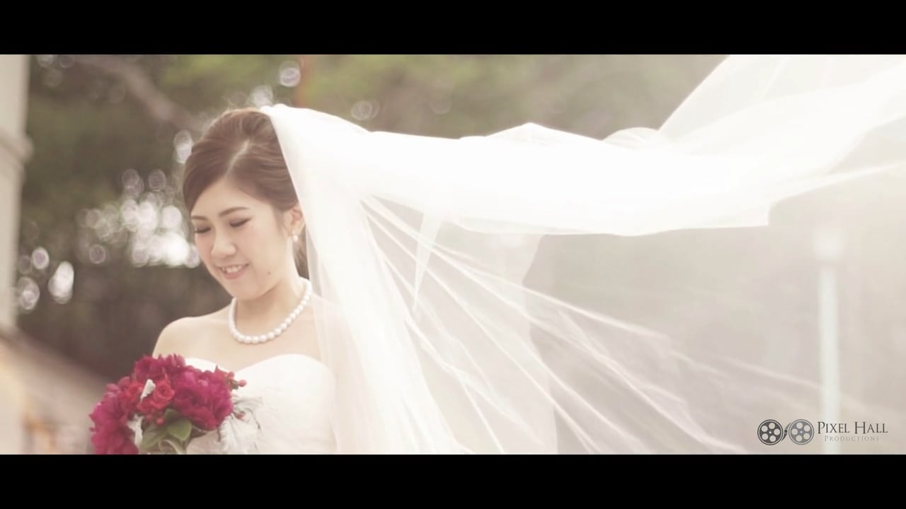 Pure Love - Agnes and Wai Wedding Film by PixelHall on Vimeo