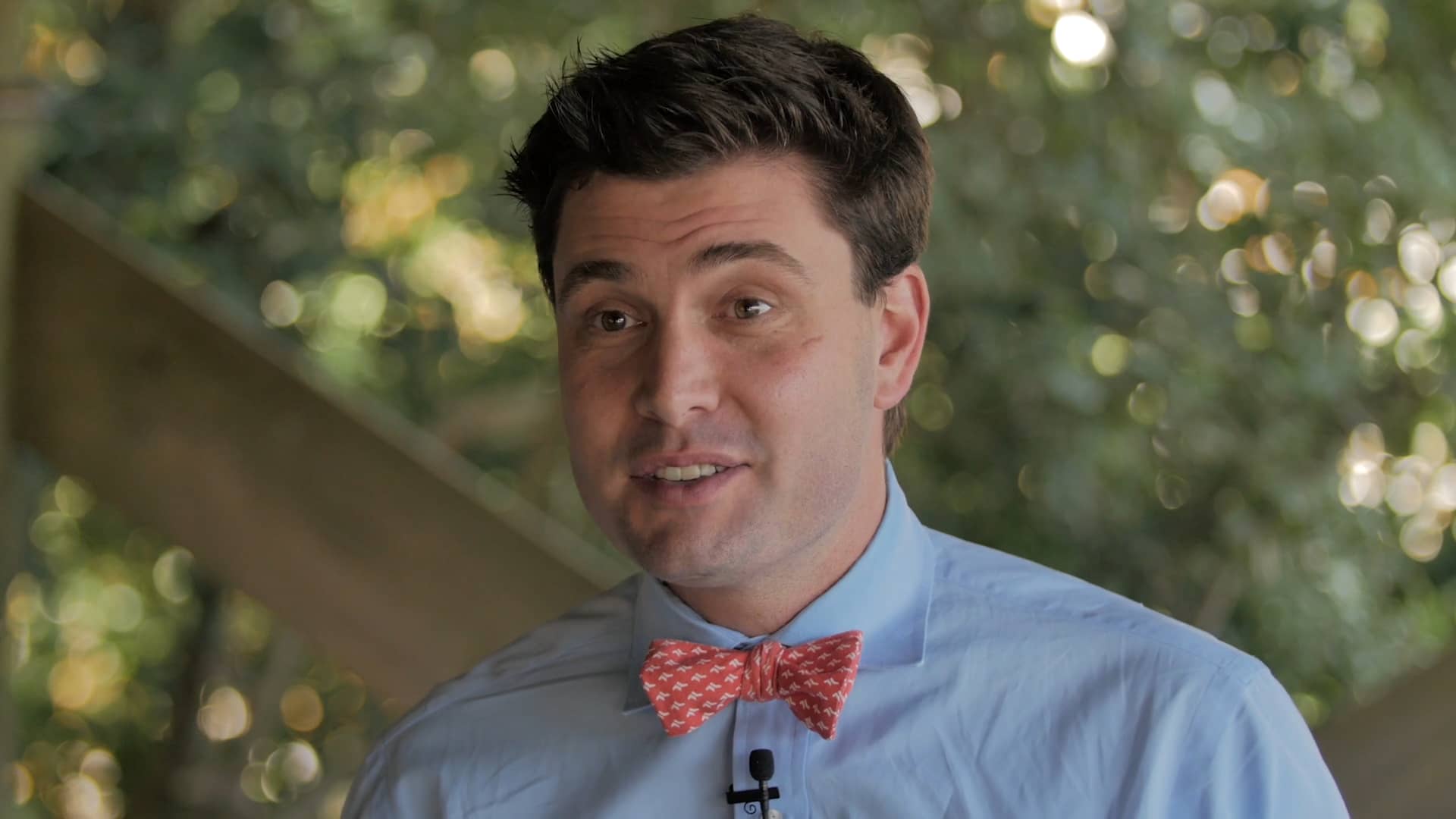 Investing in Others - Matt Ham on Vimeo