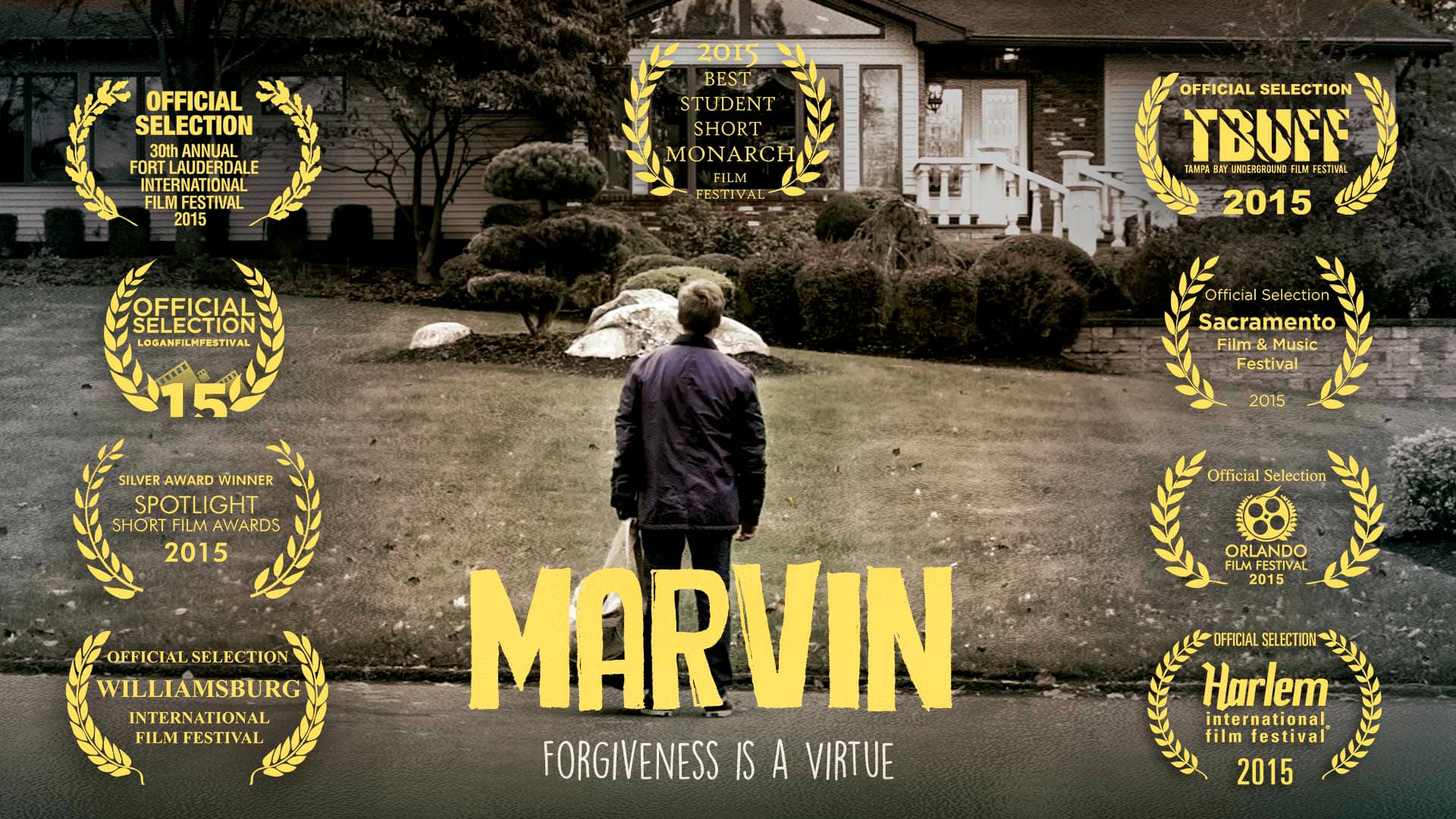 Marvin - Short Film on Vimeo