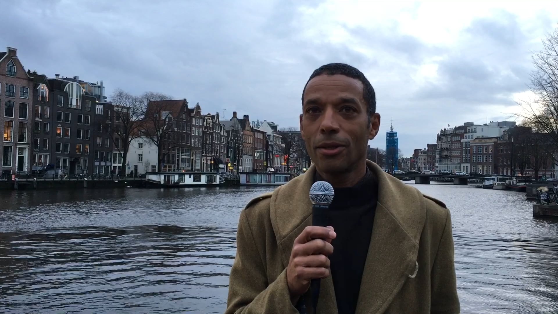 Eindejaarsboodschap Fred Claasen on Vimeo