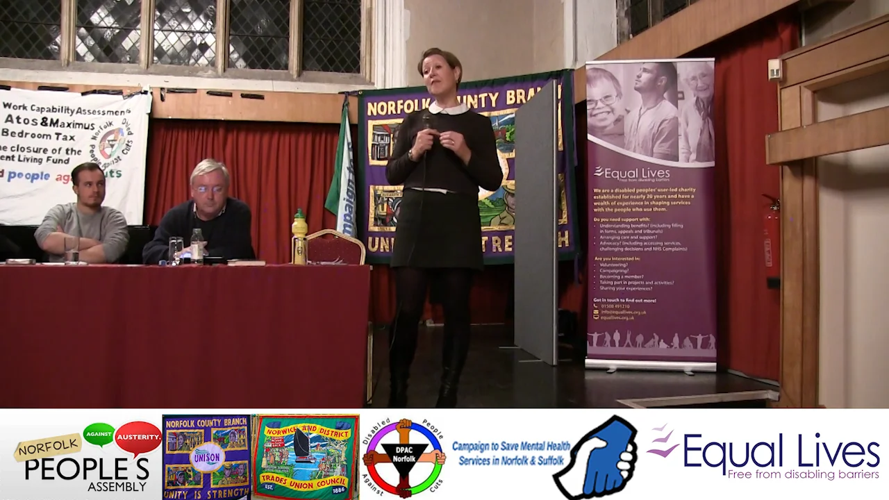 Jo-Rust Unison on Vimeo