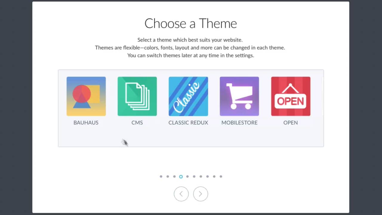 First Look: WPtouch Pro 4 Setup Wizard on Vimeo