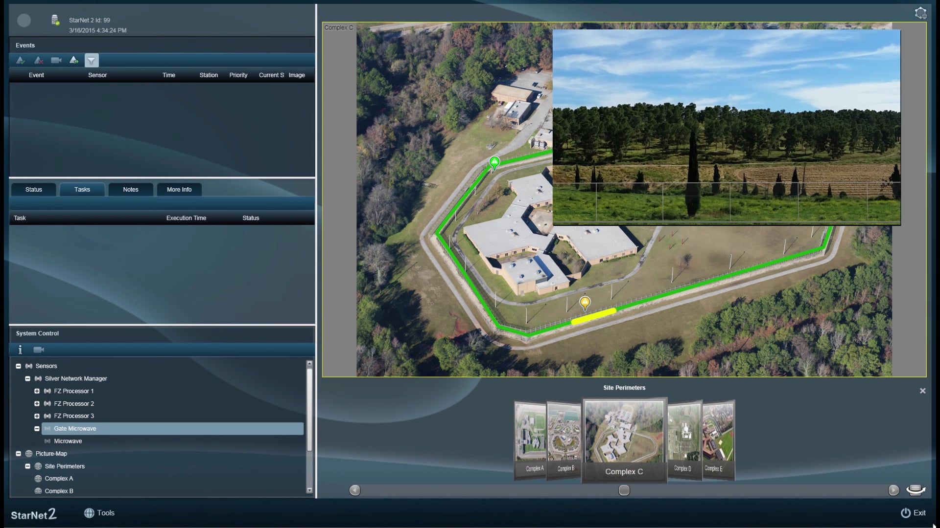 StarNet 2 Security Management System on Vimeo