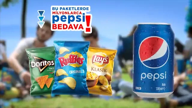 Ruffles & Pepsi on Vimeo
