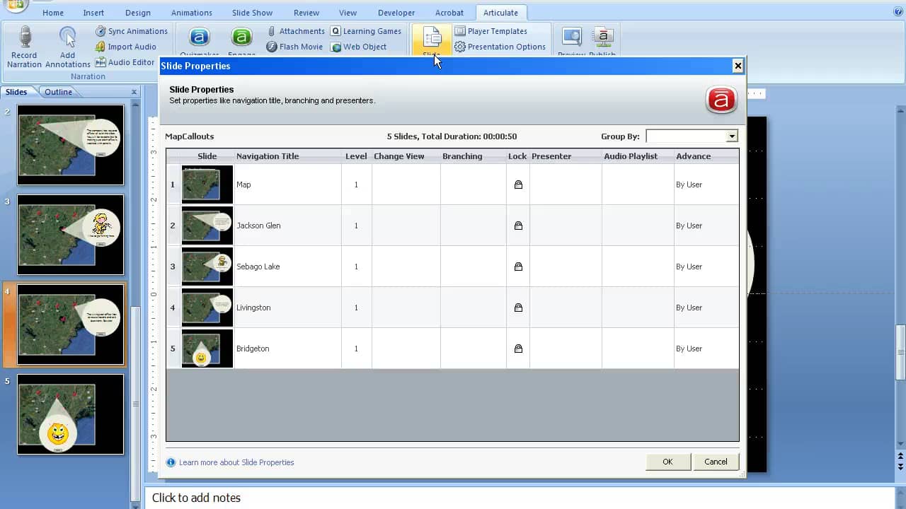Create an interactive callout map in Powerpoint and Articulate ...