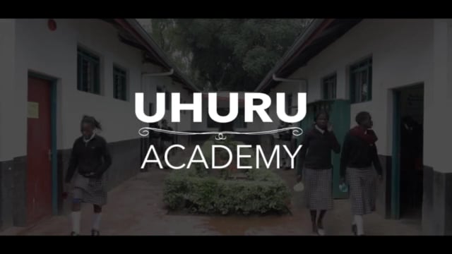 Uhuru Academy on Vimeo