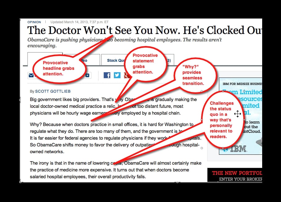Crisp Writing Examples on Vimeo
