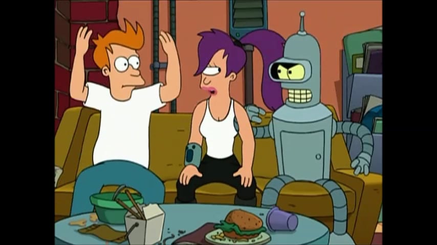 Debate Futurama on Vimeo