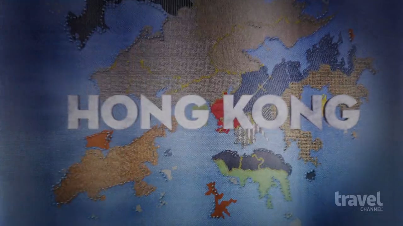 Bizarre Foods Map on Vimeo